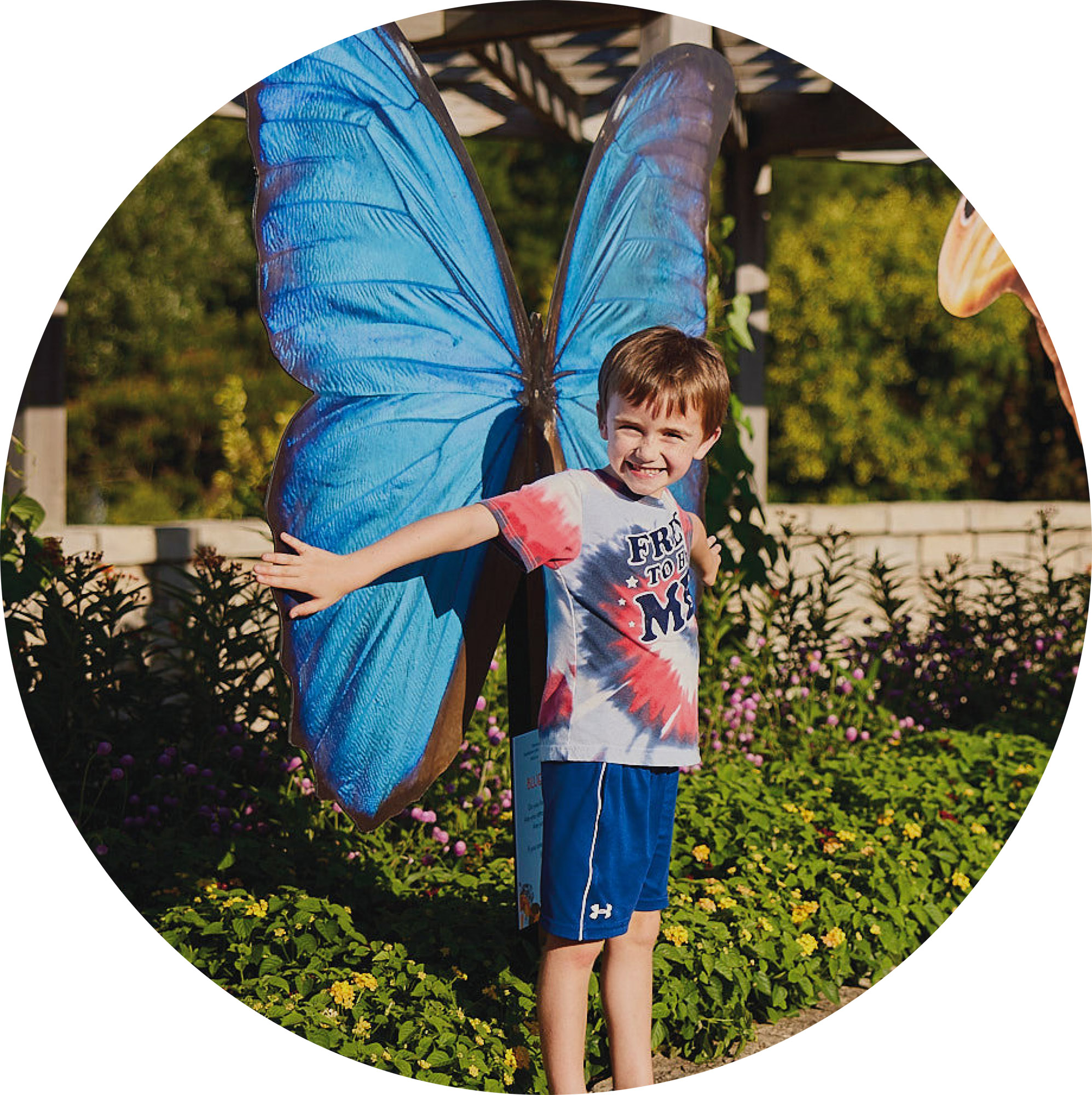 A Frightfully Good Time Awaits in the Woods! - Powell Gardens