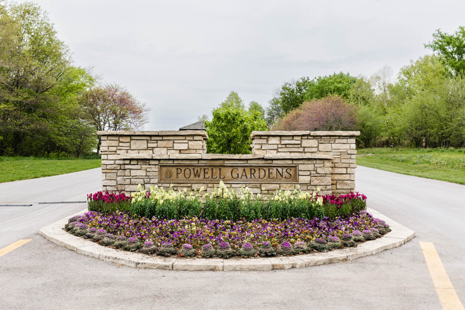 Know Before You Go - Powell Gardens