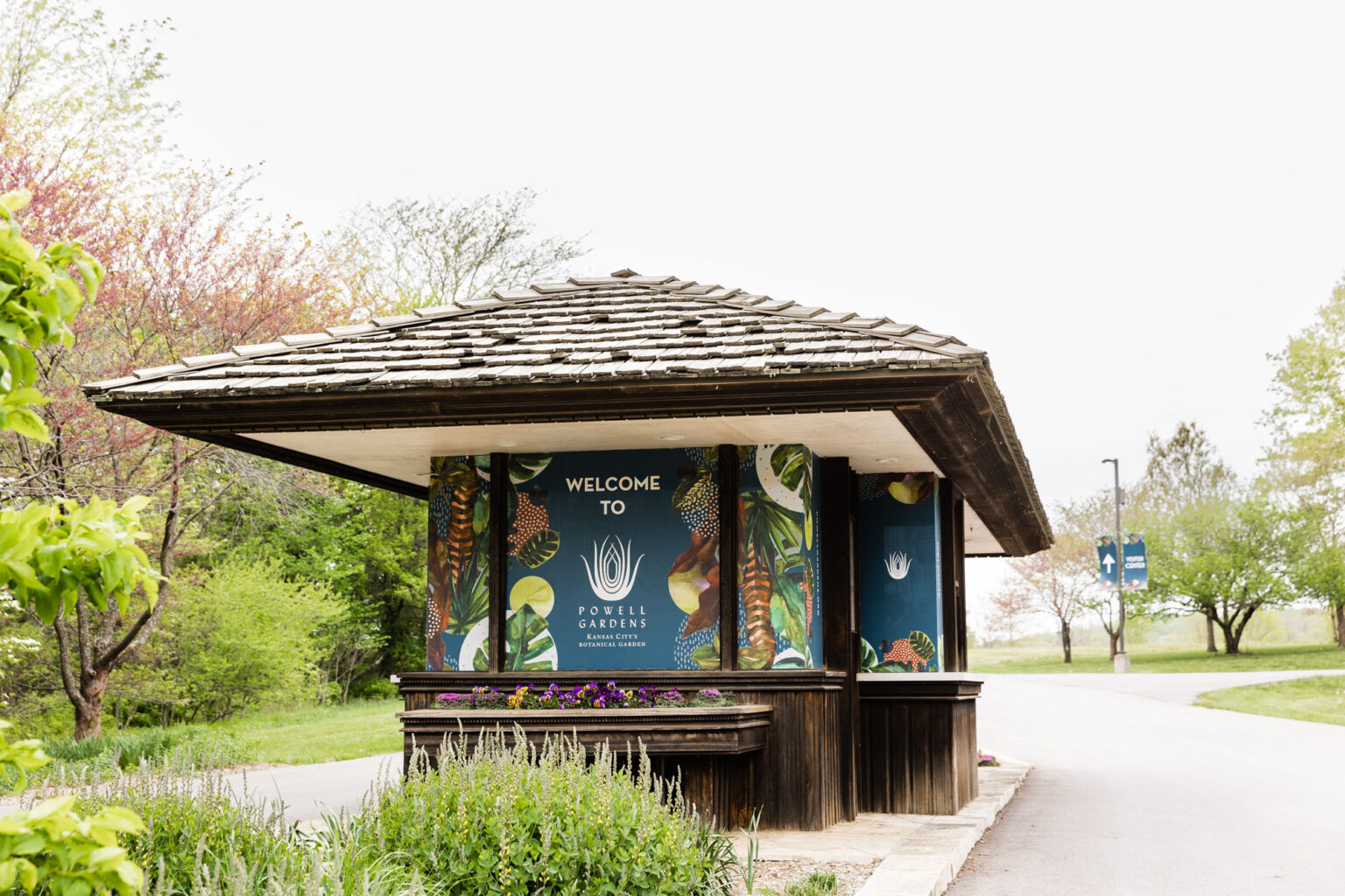 Hours & Admission - Powell Gardens