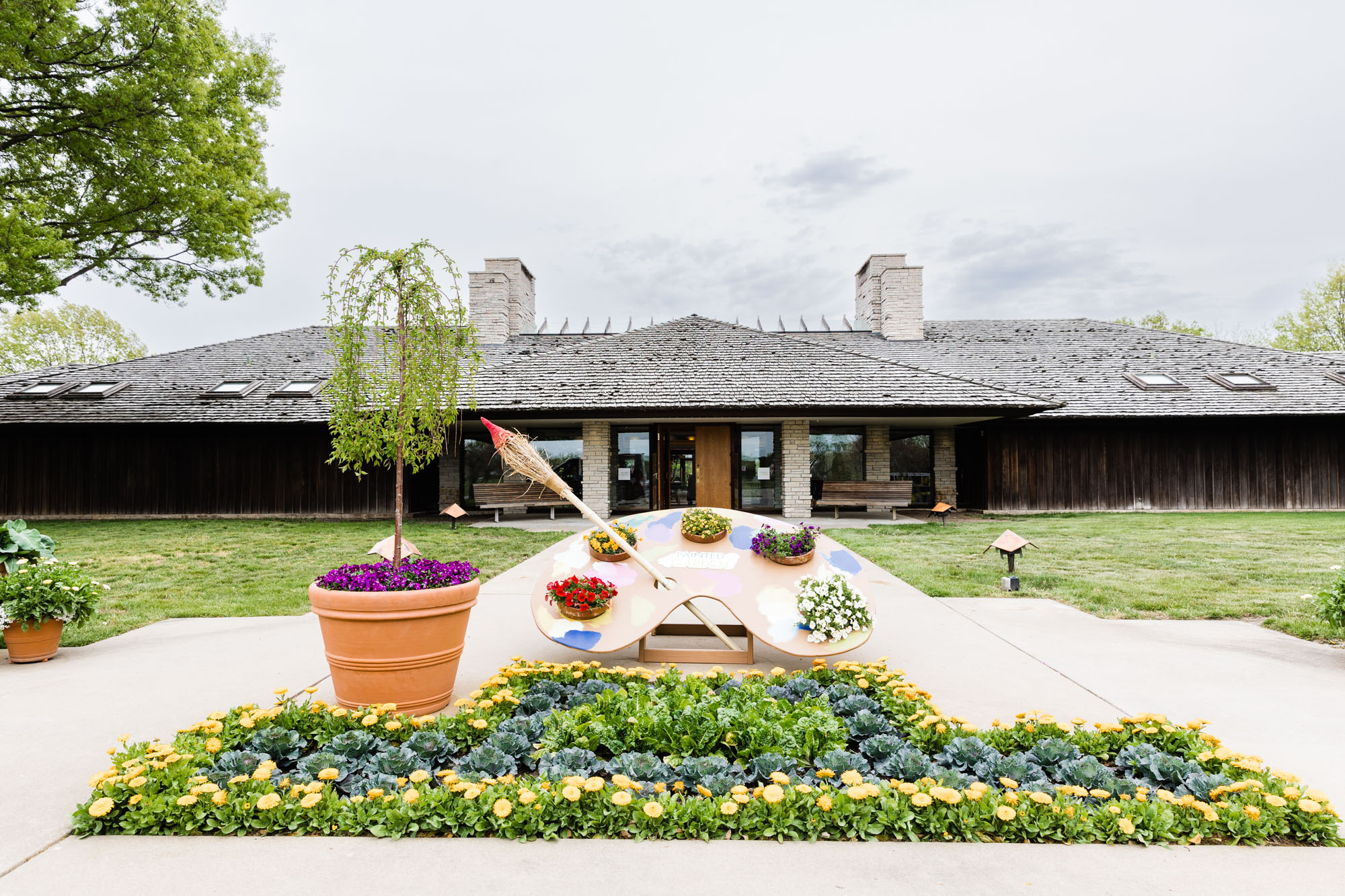 Field Trips - Powell Gardens