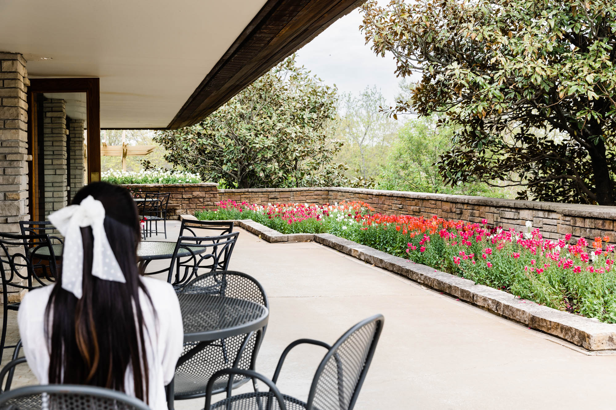 Visitor Center - Powell Gardens