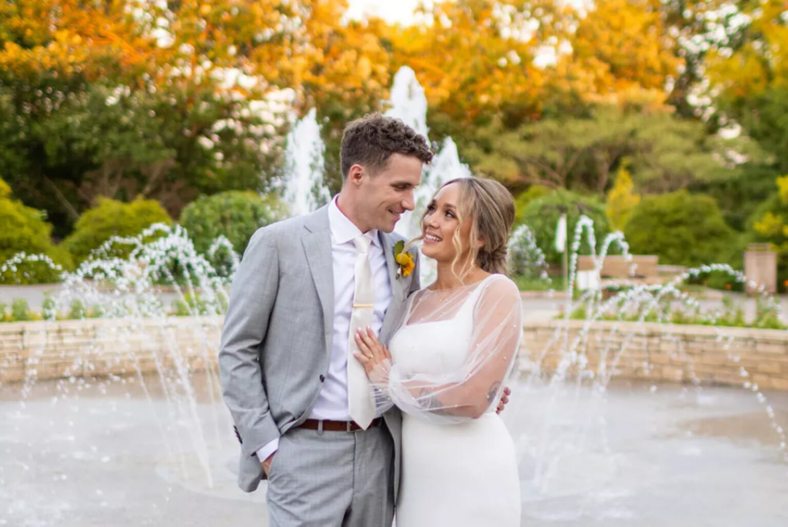 Weddings & Receptions - Powell Gardens