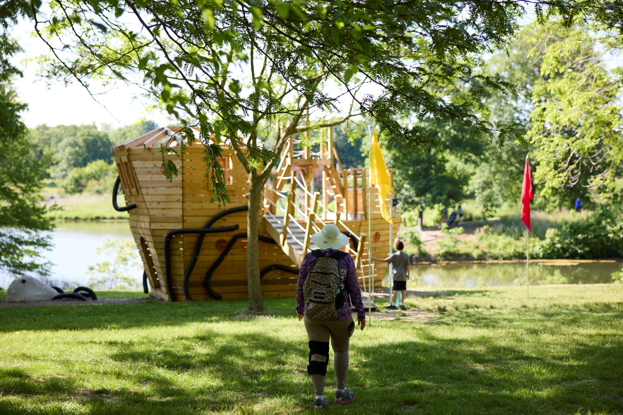 Fortopia - Powell Gardens